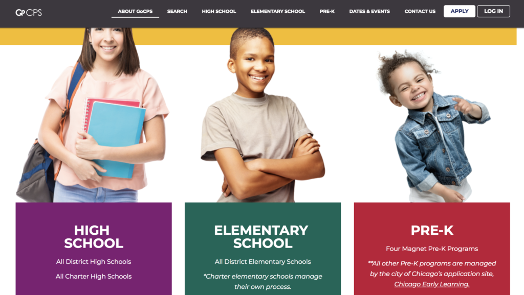 CPS 2019-2020 Applications Now Open (and CPS Tiers Changed, too!)